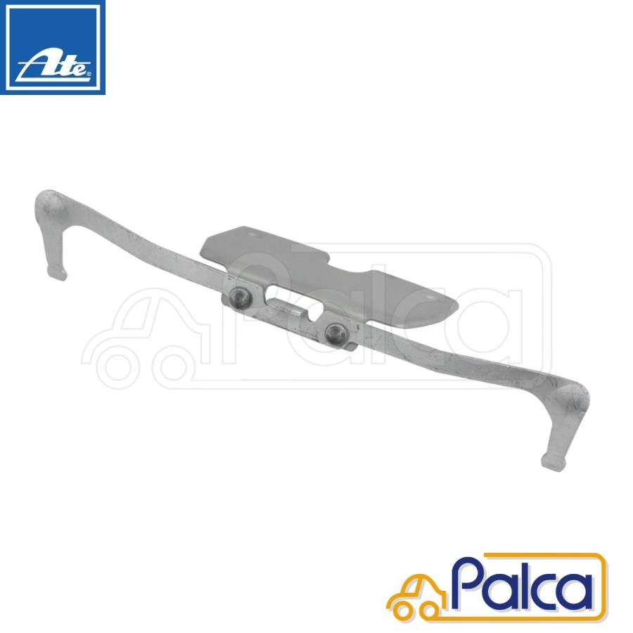 BMW フロントブレーキパッドスプリング | 5シリーズ F07 F10 F11/523d 528i 535i 550i ...