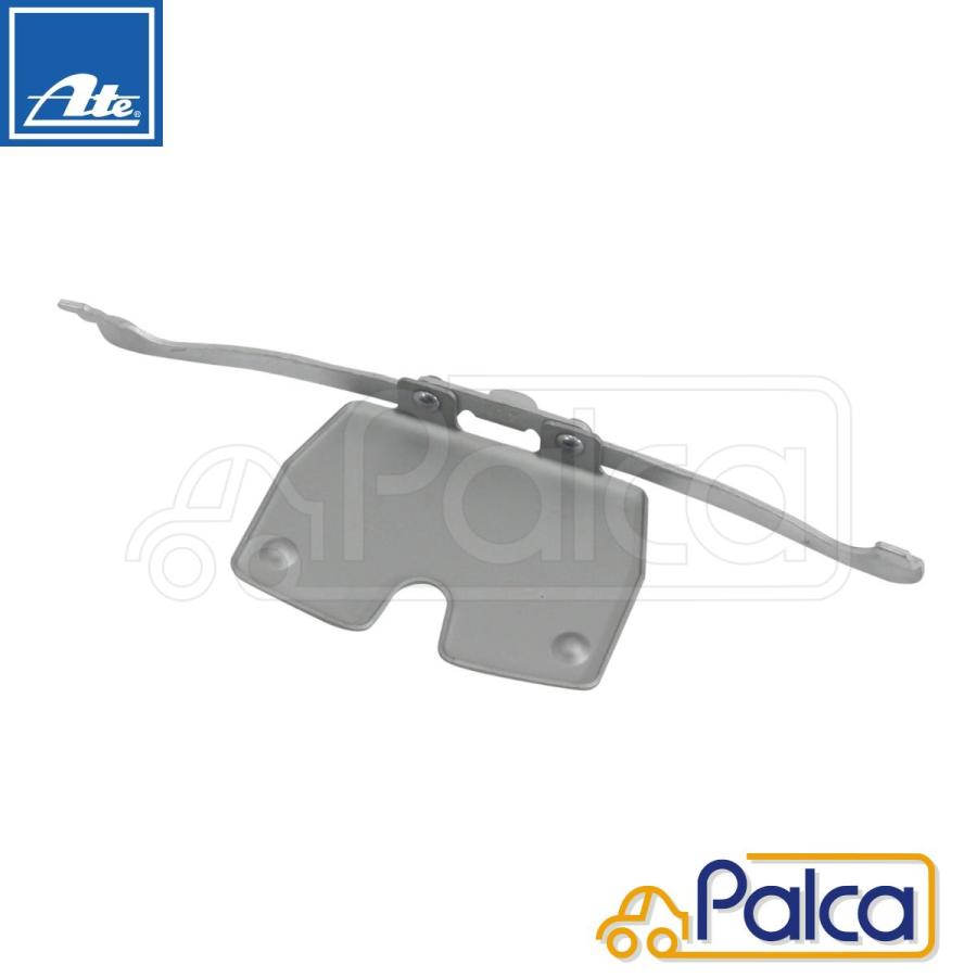 BMW フロントブレーキパッドスプリング | 5シリーズ F07 F10 F11/523d 528i 535i 550i ...