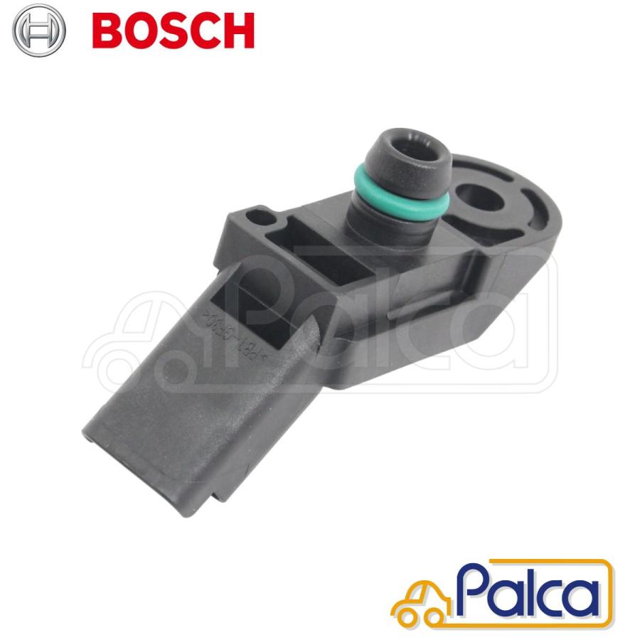 プジョー MAPセンサー | 207 208I 308I 508I 3008I 5008I RCZ 1.6L用 BOSCH製 1920KZ : パーツのPALCA（パルカ）Yahoo!店 ...