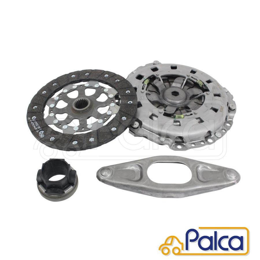 BMW クラッチキット | 3シリーズ|E90 E92/320i LUK製 : パーツのPALCA（パルカ）Yahoo!店 - 通販 ...