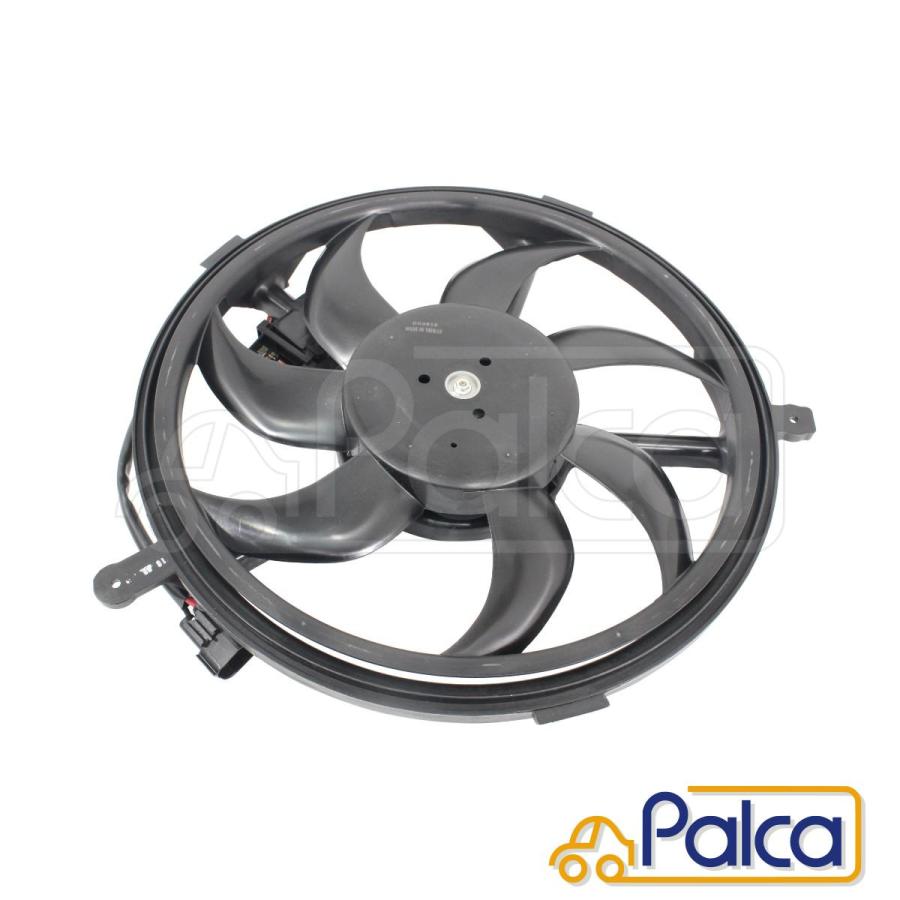 BMW ミニ/MINI ラジエター電動ファンモーター カントリーマン ペースマン R60 R61/Cooper_D Cooper_SD ...