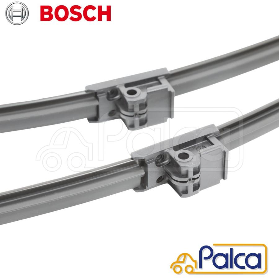 BMW ワイパーブレード 2本セット エアロツイン A072S 3シリーズ E90 E91 | 左ハンドル用 | BOSCH製 ...