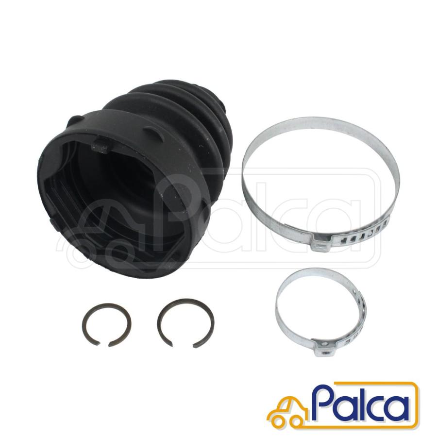 VW フロントドライブシャフトブーツ インナー ポロ|9N/9NBUD 9NBTS | LOBRO製 6QD498201に適合 :WP ...