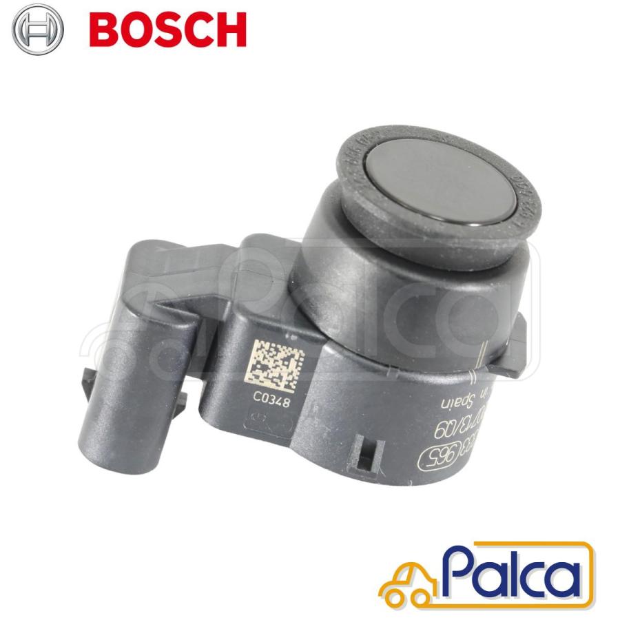 BMW パーキングセンサー/PDCセンサー | 1シリーズ E82 E87 E88 3シリーズ E90 E91 E92 E93 Z4/E89 BOSCH製 66206934308に適合 ...