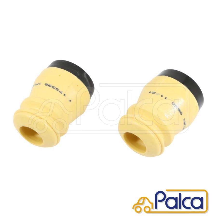 BMW リア バンプストップラバー 左右セット X5 E70/3.0si 35i 4.8i 50i 35d | X6 E71/35i FEBI ...