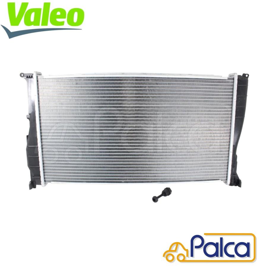 BMW ラジエター/ラジエーター 1シリーズ E82/135i | 3シリーズ E90 E91 E92 E93/335i | VALEO製 17117558480に適合 : wp-b1824 ...