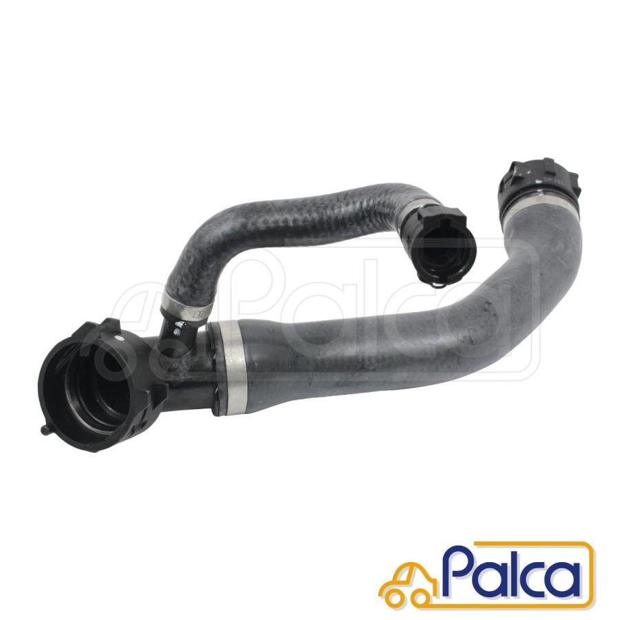 BMW ラジエターホース アッパー 5シリーズ E39/540i | 7シリーズ E38/735i 740i | FEBI製 ...