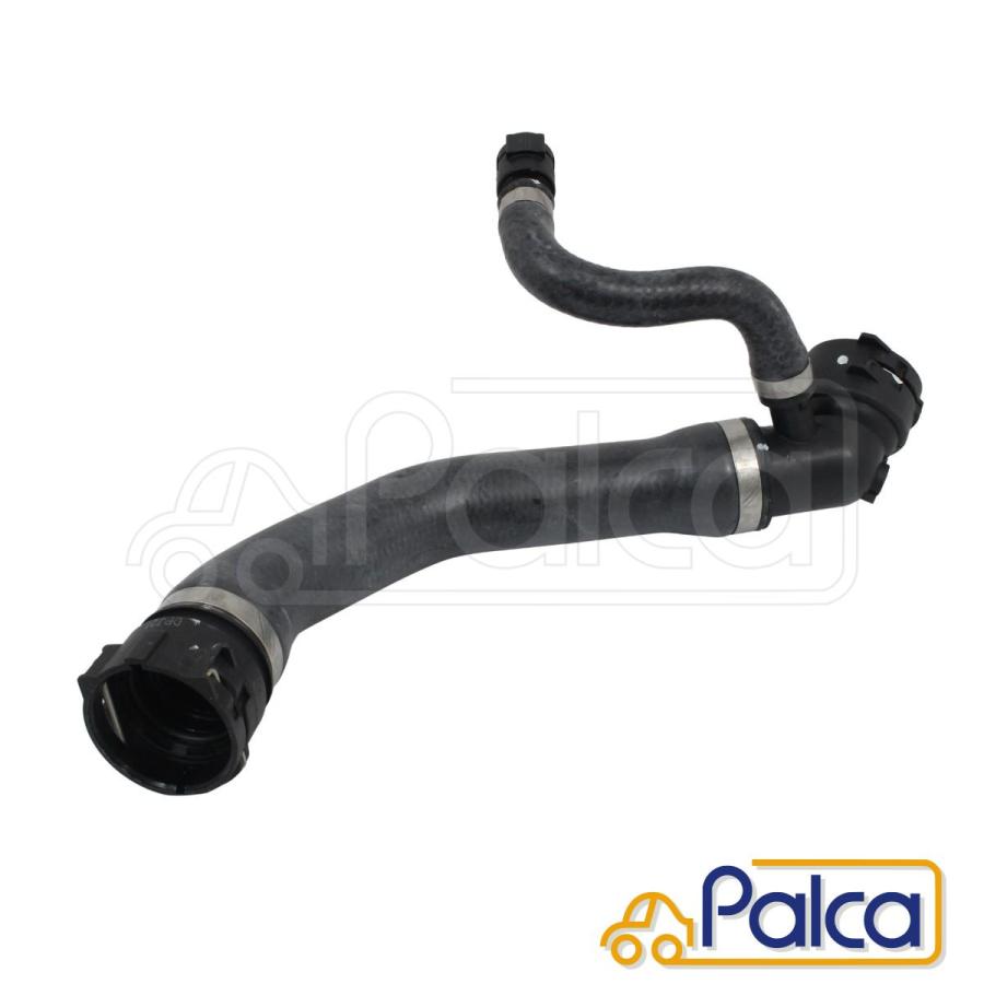 BMW ラジエターホース アッパー 5シリーズ E39/540i | 7シリーズ E38/735i 740i | FEBI製 ...