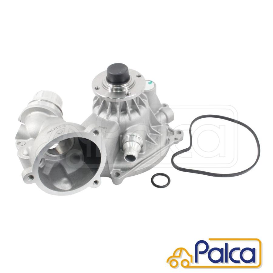 BMW ウォーターポンプ E60 E61/545i | E63 E64/645Ci E65 E66/735i 735Li 745i 745Li DAYCO製 11517586781に適合 ...