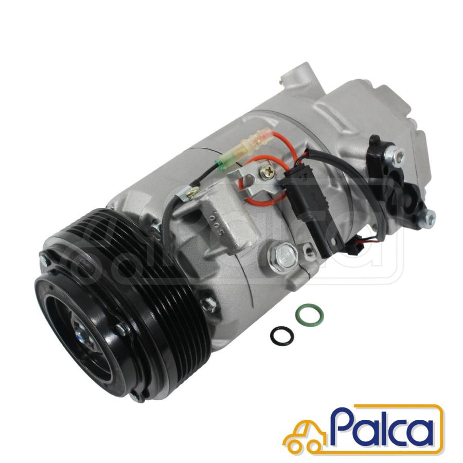 BMW エアコンコンプレッサー N43 4気筒エンジン| 1シリーズE82 E87 E88/116i 118i 120i | 3シリーズ ...