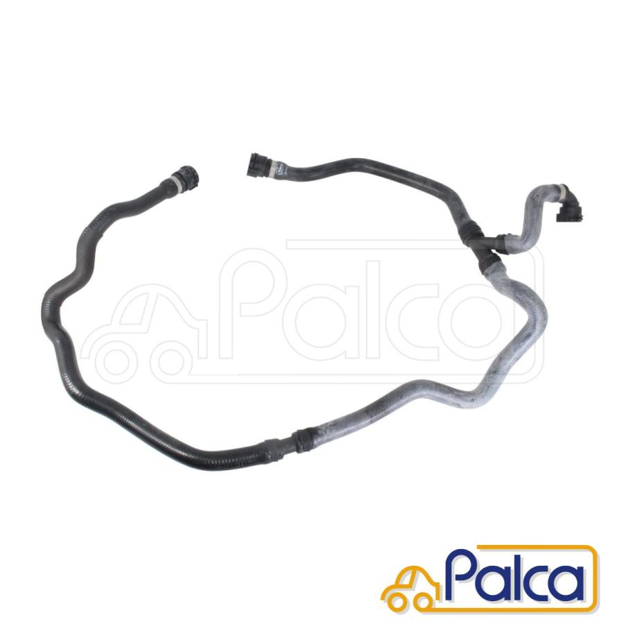 BMW ラジエターホース/ウォーターホース リターンホース エンジン型式 M54 | E60 E61/525i 530i GATES製 ...