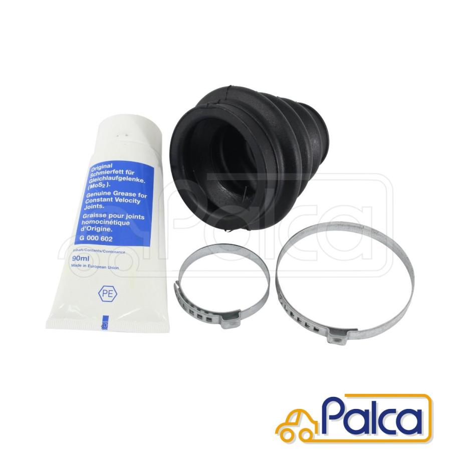 BMW リア ドライブシャフトブーツ インナー 5シリーズ E60/E61| 6シリーズ E63/E64| 7シリーズ E65/E66| X5 F15| X6 E71|X6 F16|Z4 ...