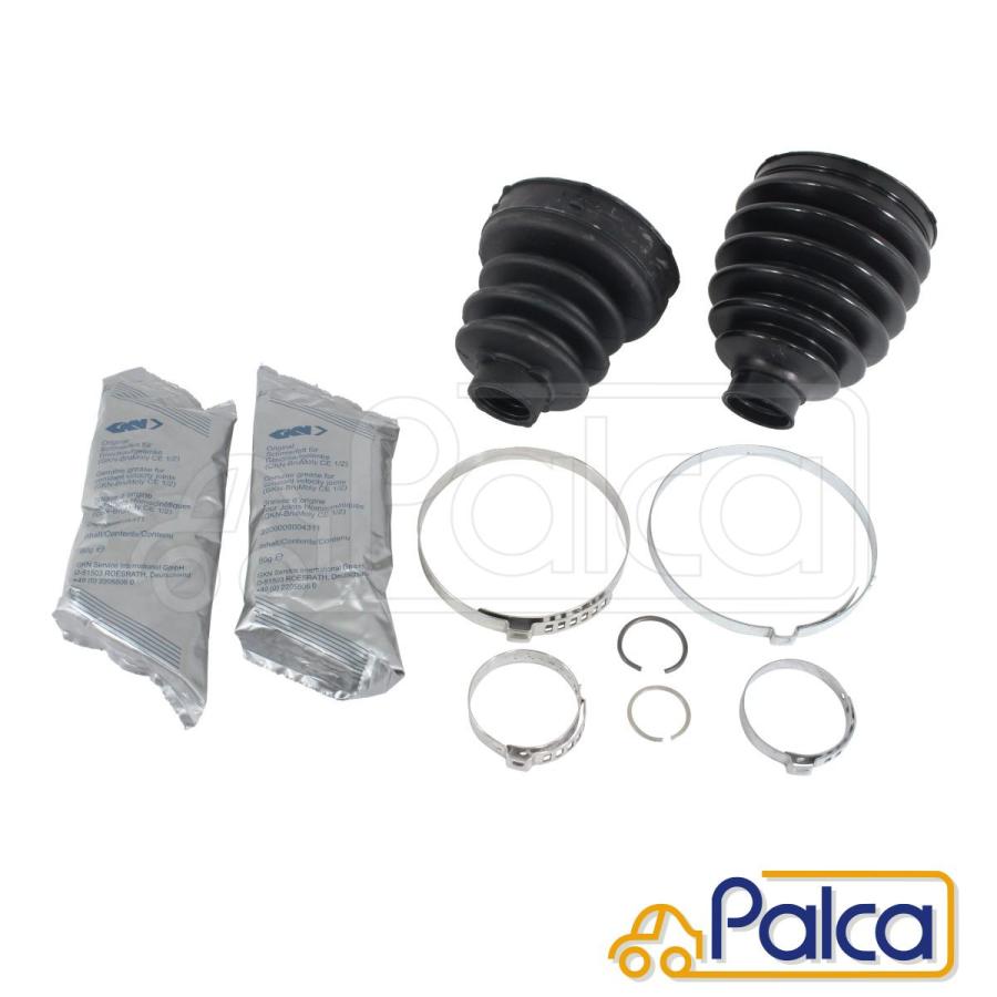 BMW MINI/ミニ ドライブシャフトブーツキット インナー、アウターキット |R56 | R55 | R57 | R58 | R59 ...