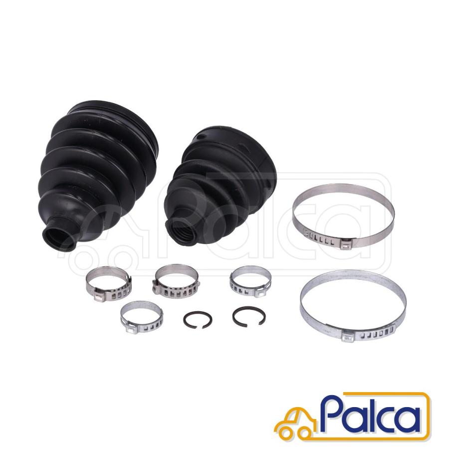 BMW ミニ ドライブシャフトブーツ フロント インナー/アウターセット ATミッション用|| ペースマン R61 Cooper ...