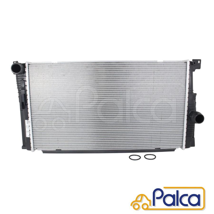 BMW ラジエター/ラジエーター | 5シリーズ F10/F11 523i NISSENS製 17118672013に適合 : パーツの ...