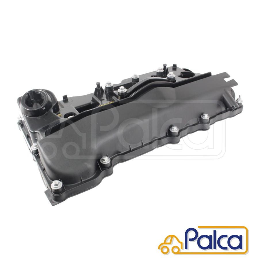 BMW シリンダーヘッドカバー ｜N42,N46 直4| 3シリーズ E46/316ti 318i 318ti 318Ci | FEBI製 ...