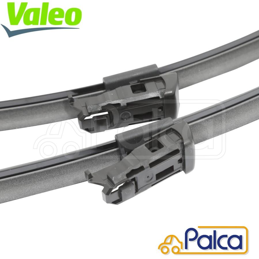 BMW ワイパーブレード 2本セット VF428| X5/G05 | X6/G06 X7/G07 左ハンドル車用 VALEO製 ...
