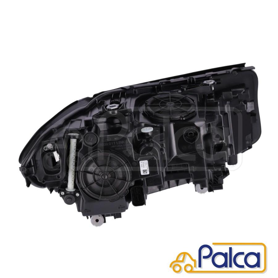 BMW ヘッドランプ 左| 5シリーズ G30 G31 F90 | LEDライト装着車両 HELLA製 63117214963に適合 ...