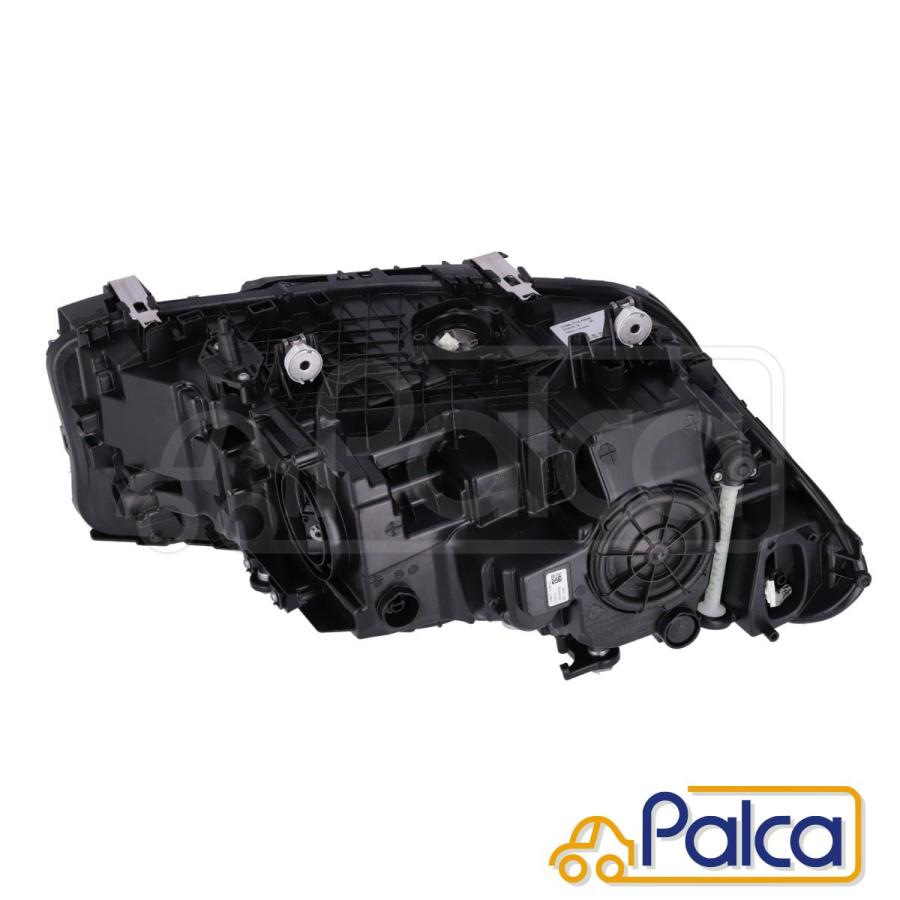 BMW ヘッドランプ 左| 5シリーズ G30 G31 F90 | LEDライト装着車両 HELLA製 63117214963に適合 ...