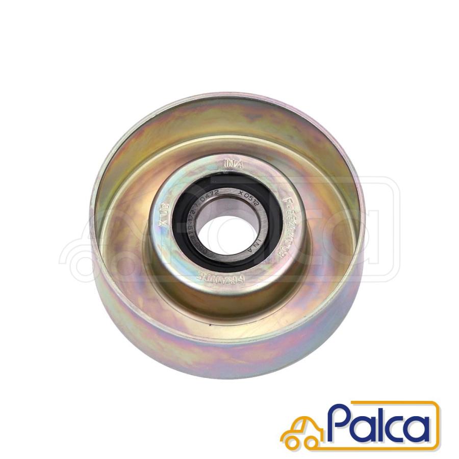 プジョー フリクションホイールプーリー 207 208 308I 308II 508 3008 RCZ | 1.6L用 | INA製 ...