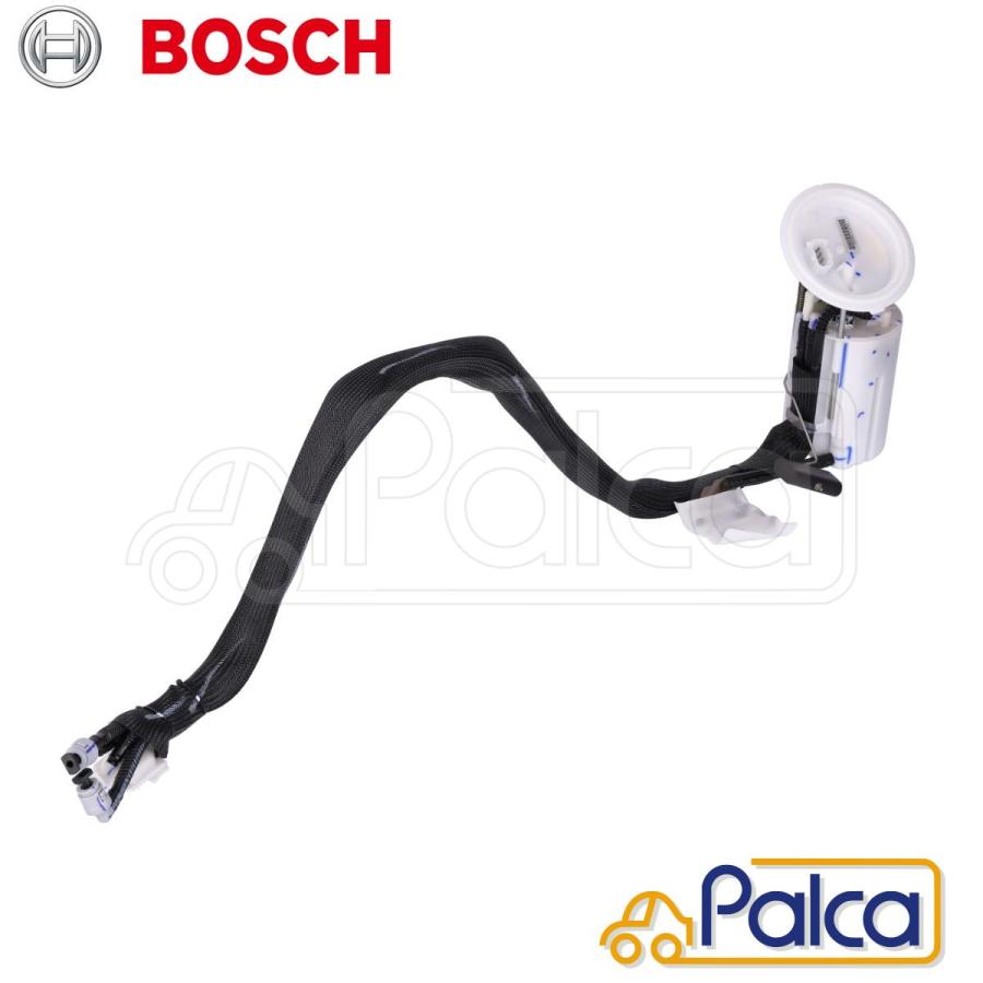BMW フューエルポンプ/燃料ポンプ S85 V10エンジン| 5シリーズ E60/M5 | 6シリーズ E63 E64/M6 BOSCH製 16117373524に適合 : パーツの ...