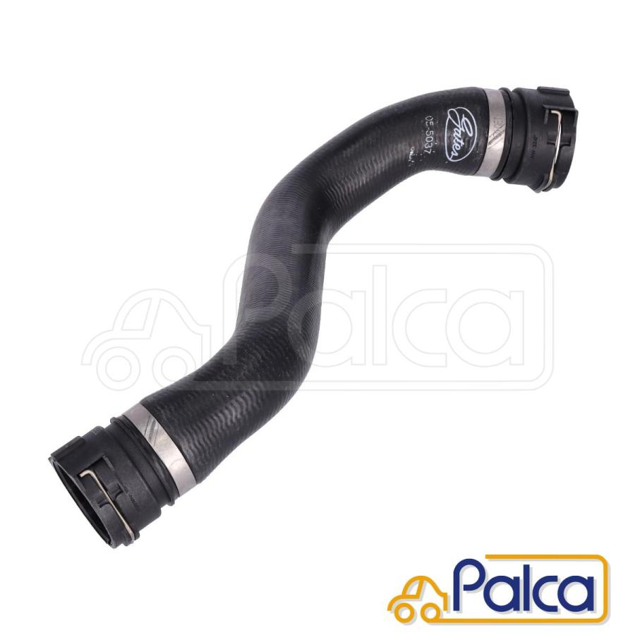 BMW ラジエターホース/ラジエーターホース ロア|エンジン型式 N47| X3 F25/20d | GATES製 17128571613に ...