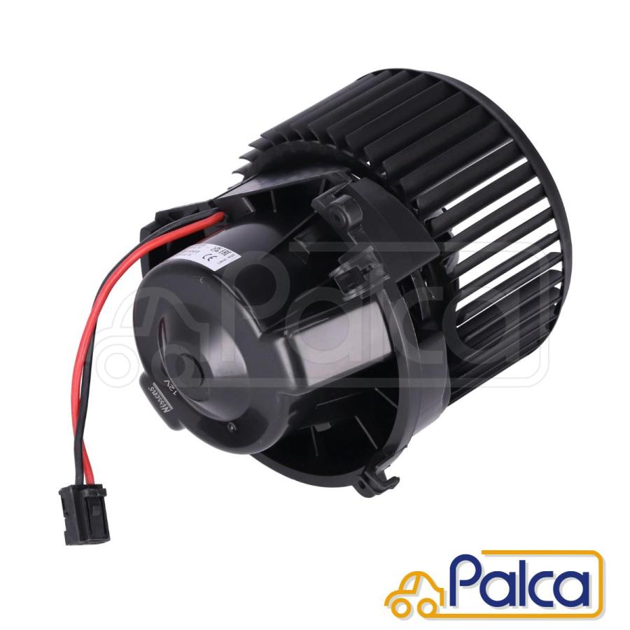 BMW エアコンブロアモーター | 1シリーズF40 2シリーズ F44 F45 F46 X1/F48 X2/F39 NISSENS製 ...