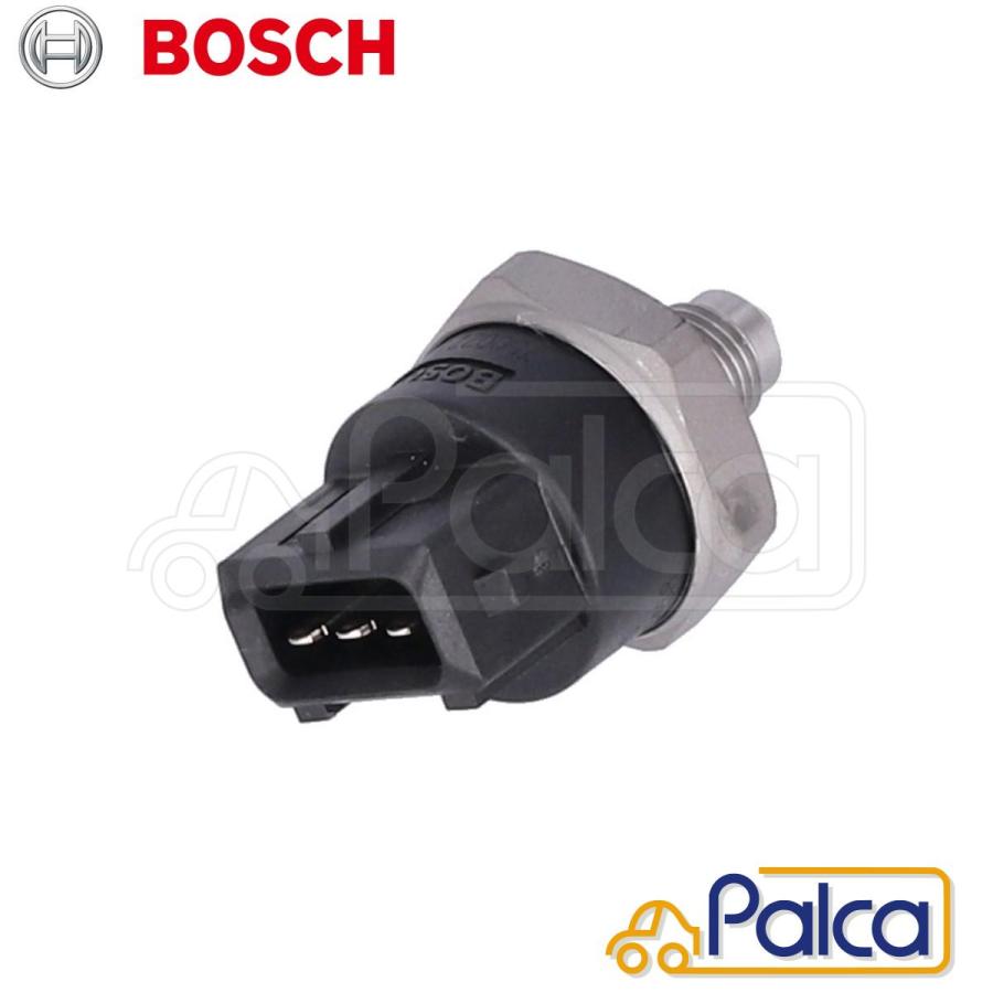 BMW/ロールスロイス フューエルプレッシャーセンサー/高圧燃料センサー 7シリーズ E66/760Li | ファントム BOSCH製 ...