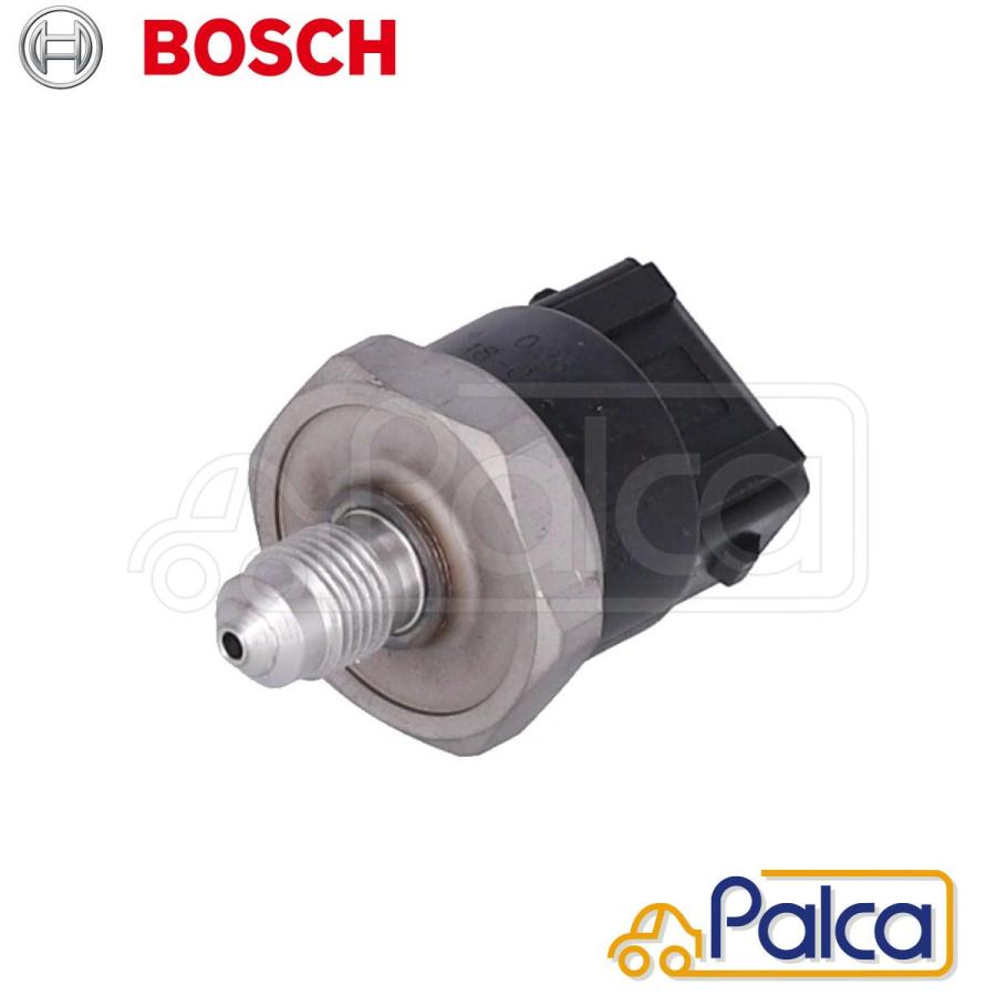 BMW/ロールスロイス フューエルプレッシャーセンサー/高圧燃料センサー 7シリーズ E66/760Li | ファントム BOSCH製 ...