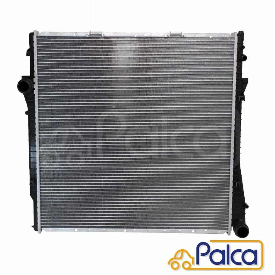 BMW ラジエター/ラジエーター M62 N62 X5,E53/4.4i 4.6is 4.8is | MAHLE製 17101439101 ...