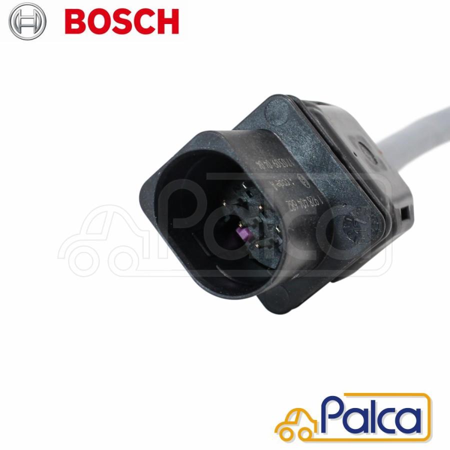 BMW O2センサー/ラムダセンサー 前 | E60,E61/525i,530i E63,E64/630i Z4/E85,E86/3.0si BOSCH 11787558054 : パーツの ...