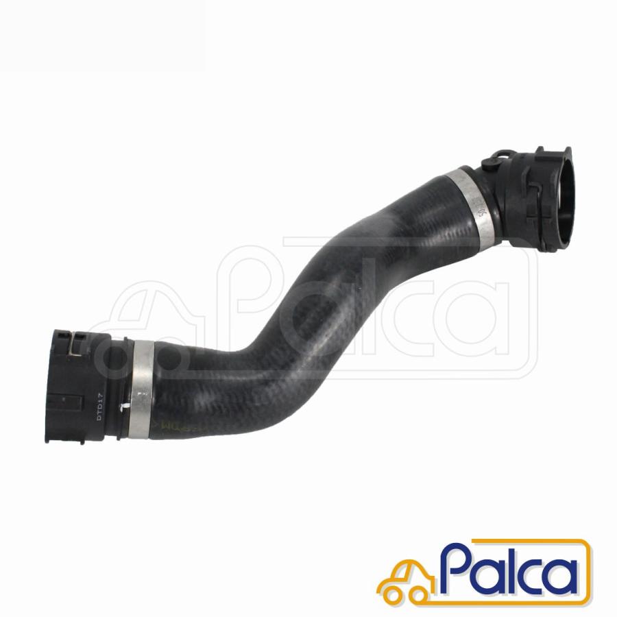 BMW ラジエターホース ロアー E82,E87/118i 120i VAICO製 17127525022 : パーツのPALCA（パルカ ...
