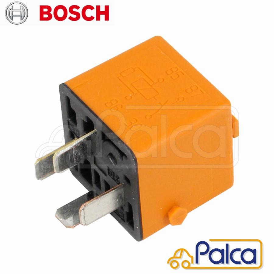 BMW マルチパーパスリレー E30 | E36 E46 E28 E34 E24 E23 E32 E38 E31 Z1 Z3 2500 2800 BOSCH製 : パーツのPALCA（パルカ ...