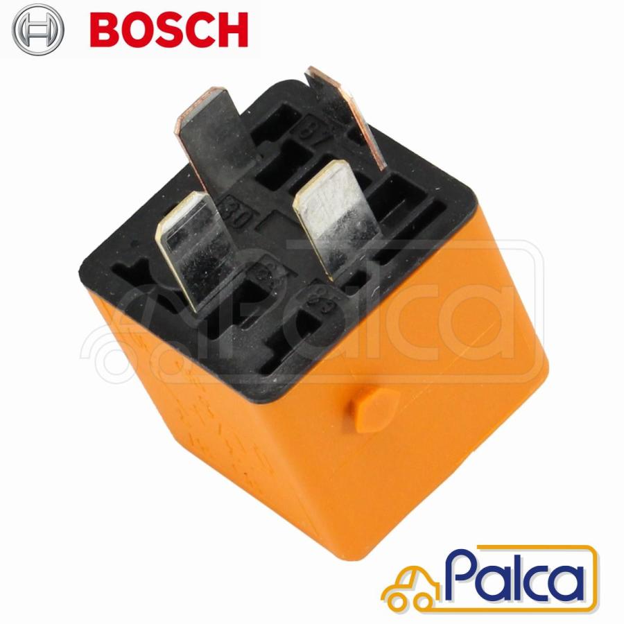 BMW マルチパーパスリレー E30 | E36 E46 E28 E34 E24 E23 E32 E38 E31 Z1 Z3 2500 2800 BOSCH製 : パーツのPALCA（パルカ ...