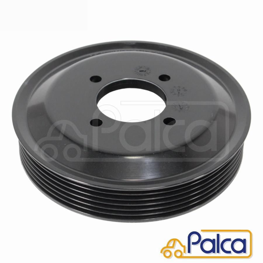 BMW ウォーターポンププーリー | X5 E53/4.4i 4.8is 11517504077 : パーツのPALCA（パルカ）Yahoo ...