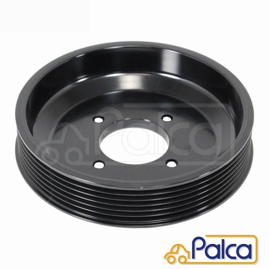 BMW ウォーターポンププーリー | X5 E53/4.4i 4.8is 11517504077 : パーツのPALCA（パルカ）Yahoo ...