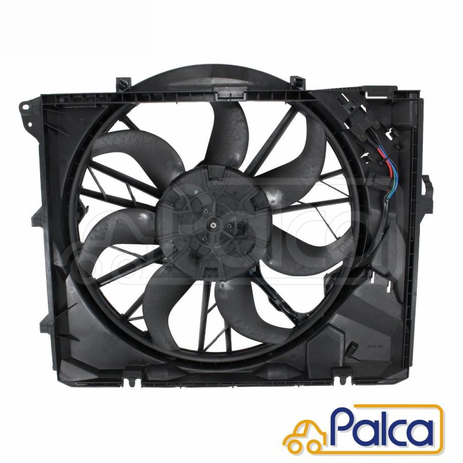 BMW ラジエター 電動ファン E82 E87 E88/116i 118i 120i 130i | E90 E91 E92 E93/320i ...