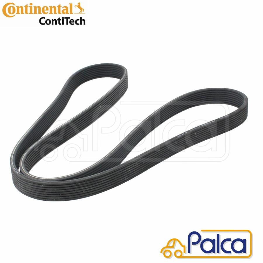 BMW ファンベルト 8DPK1833 F01 F02/740i 740Li | X6 E71/35i CONTITECH製 ...