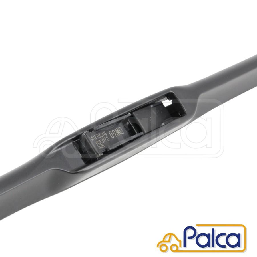 BMW/ランドローバー エアロ ワイパーブレード 1本 600MM X5/F15 F85 | X6/F16 F86 | レンジローバー4 ...