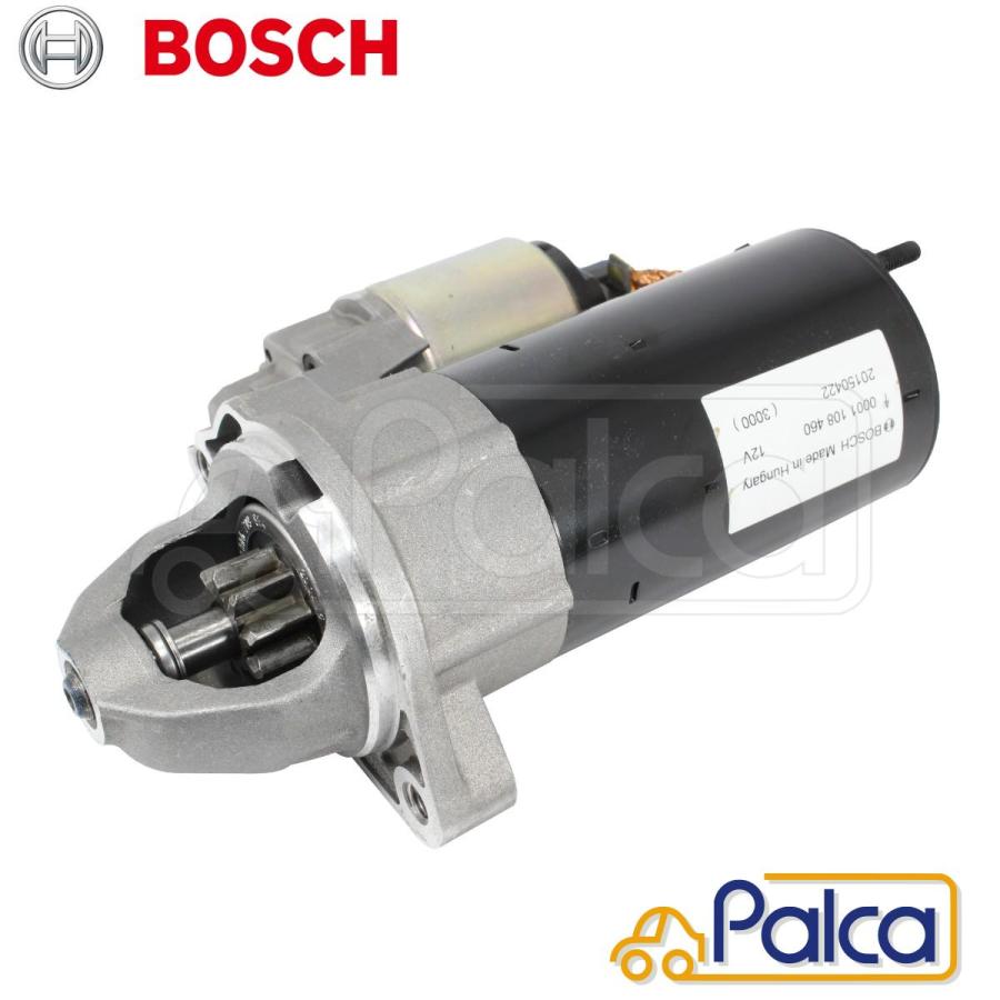 BMW セルモーター/スターター | X5 E53/4.4i E70/4.8i 12417610351 : パーツのPALCA（パルカ ...