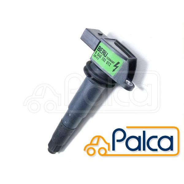 ポルシェ イグニッションコイル カレラGT/2004-2006 カイエン,955/S4.5 BERU製 94860210405 : パーツの ...