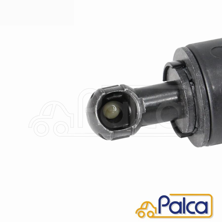 ポルシェ リアゲート/バックドア ショック ダンパー カイエン/955 STABILUS製 95551255006 :WP-C059:パーツの ...