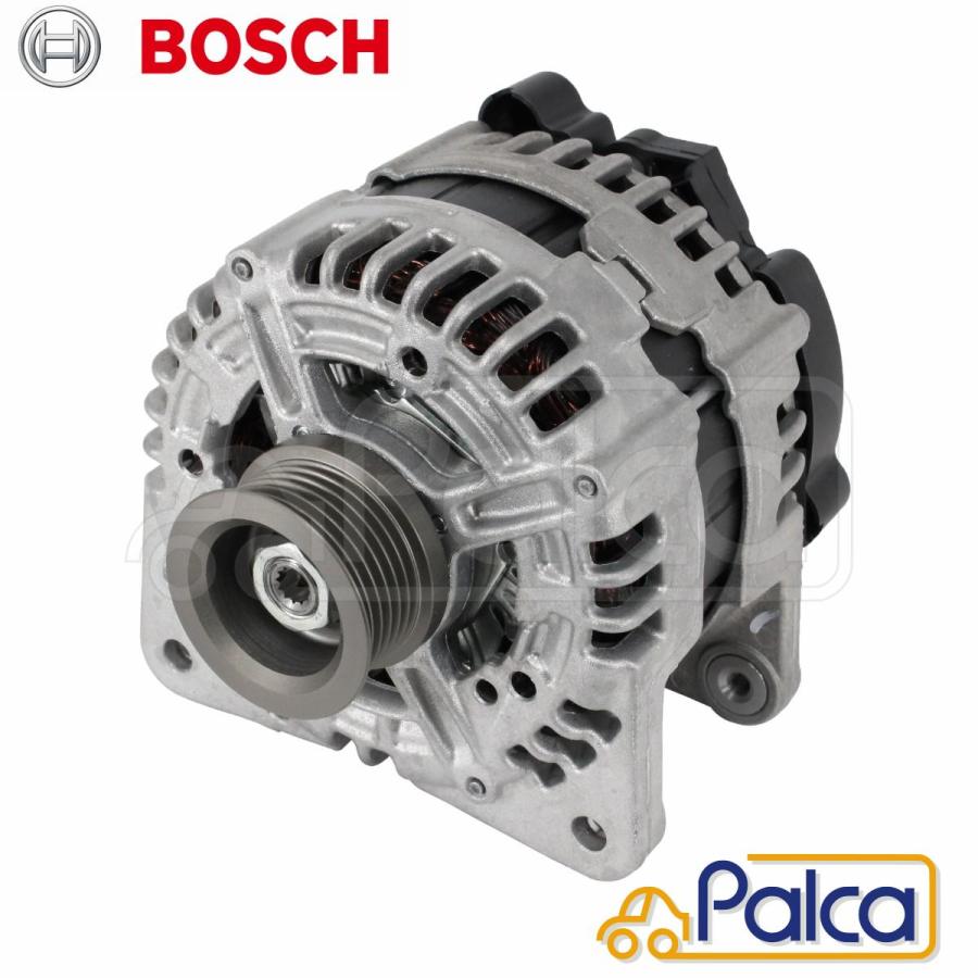 ポルシェ オルタネーター/ダイナモ 150A 911/997 | ボクスター/987 ケイマン/987 BOSCH製 9A160301200 : パーツのPALCA（パルカ）Yahoo!店 ...