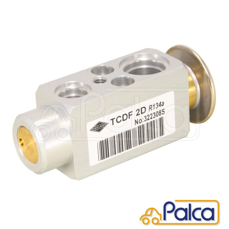 ポルシェ エキスパンションバルブ/エキパン 911/964 | 911/993 | 928 | EGELHOF製 92857312305 ...