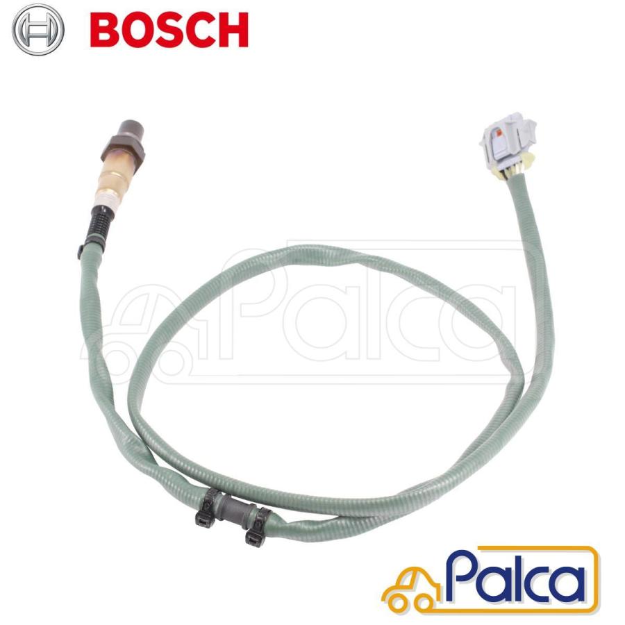 ポルシェ O2センサー/ラムダセンサー リア 右 パナメーラ/970 3.6 4.8 | BOSCH製 97060617201 ...