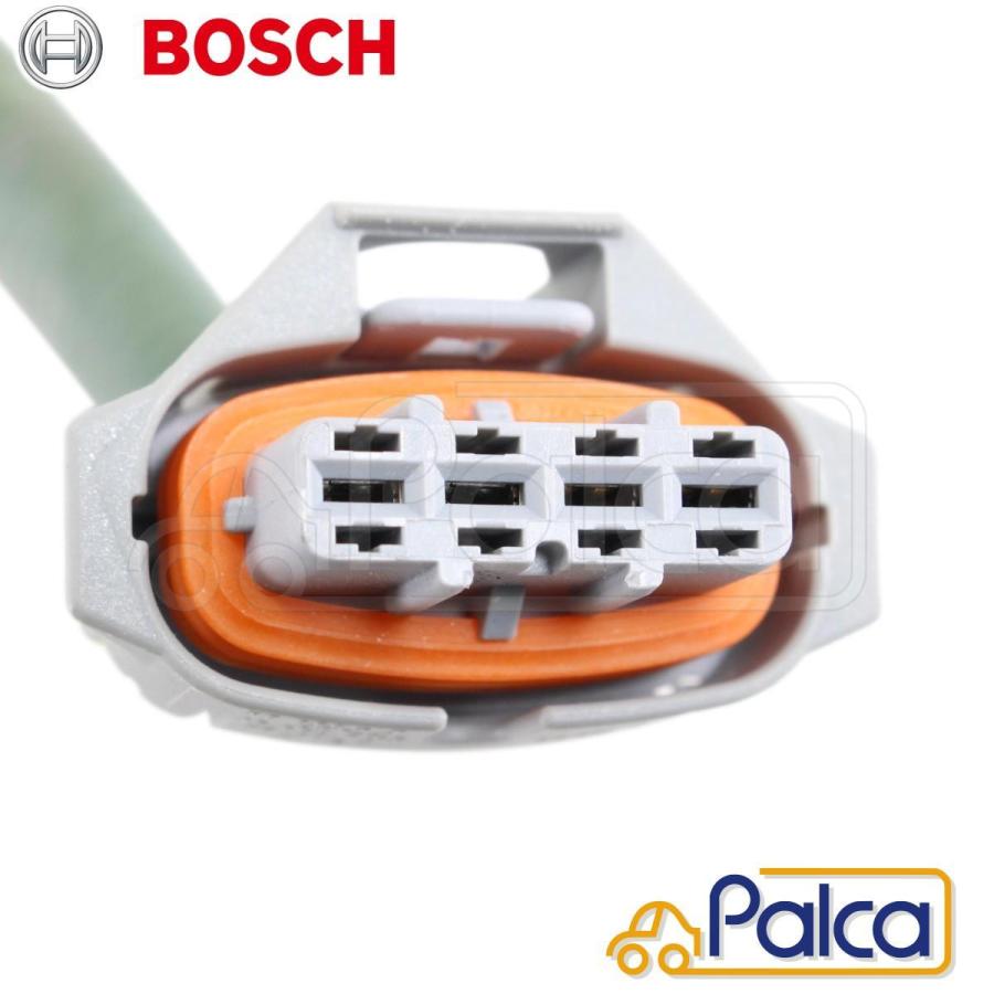 ポルシェ O2センサー/ラムダセンサー リア 右 パナメーラ/970 3.6 4.8 | BOSCH製 97060617201 ...