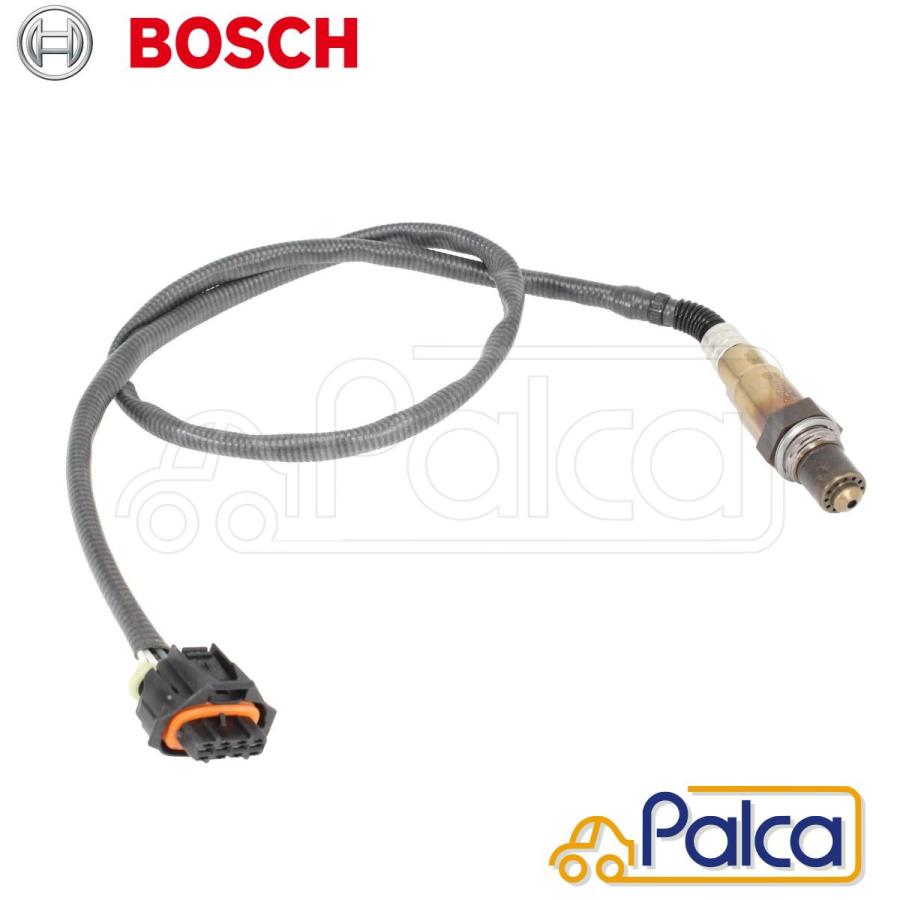 ポルシェ O2センサー/ラムダセンサー リア カイエン/958 4.8S 4.8GTS 4.8T 4.8TS | BOSCH製 ...