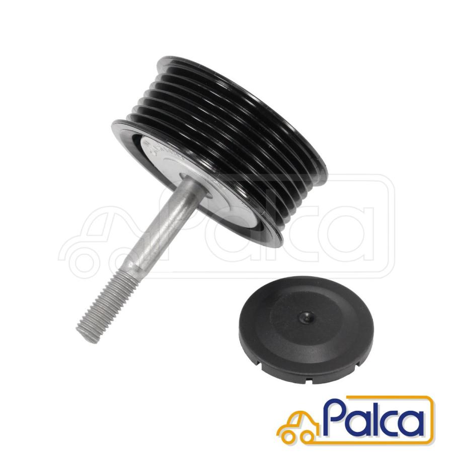 ポルシェ アイドラプーリー/ガイドローラー カイエン/958 S4.8 GTS4.8 TS4.8 | パナメーラ/970 3.6 4.8 4 ...