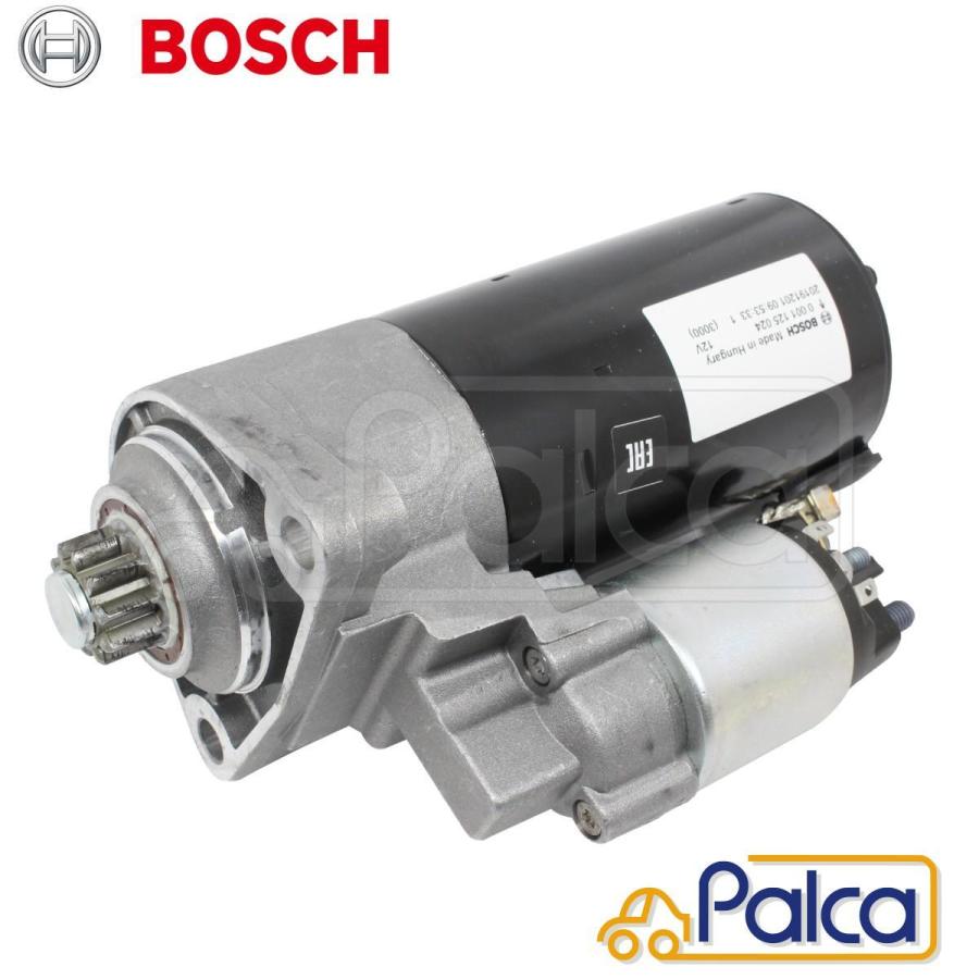 ポルシェ スターター/セルモーター 1.9kW カイエン/955 S4.5 | BOSCH製 94860410600 0001125024 ...