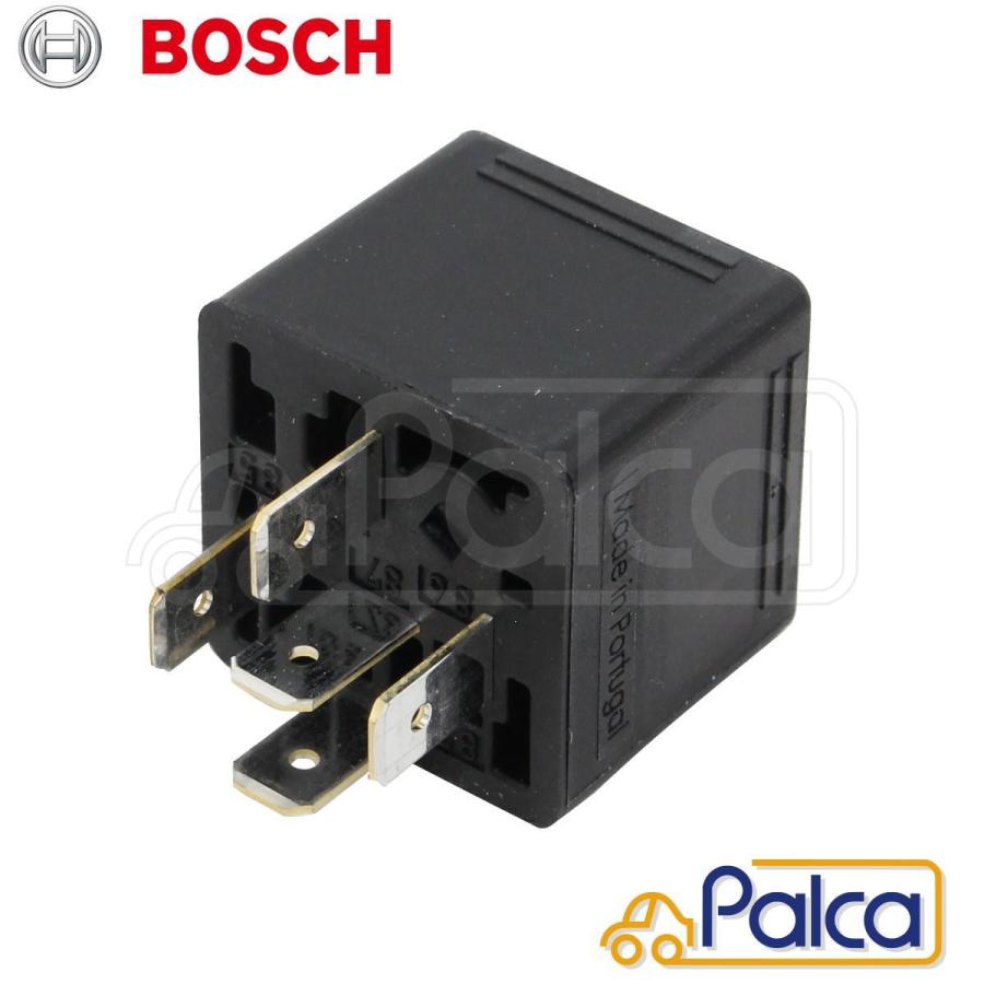 ポルシェ フューエルインジェクション/コールドスタート制御 リレー | 911/930 |BOSCH :WP-C319--1:パーツの ...